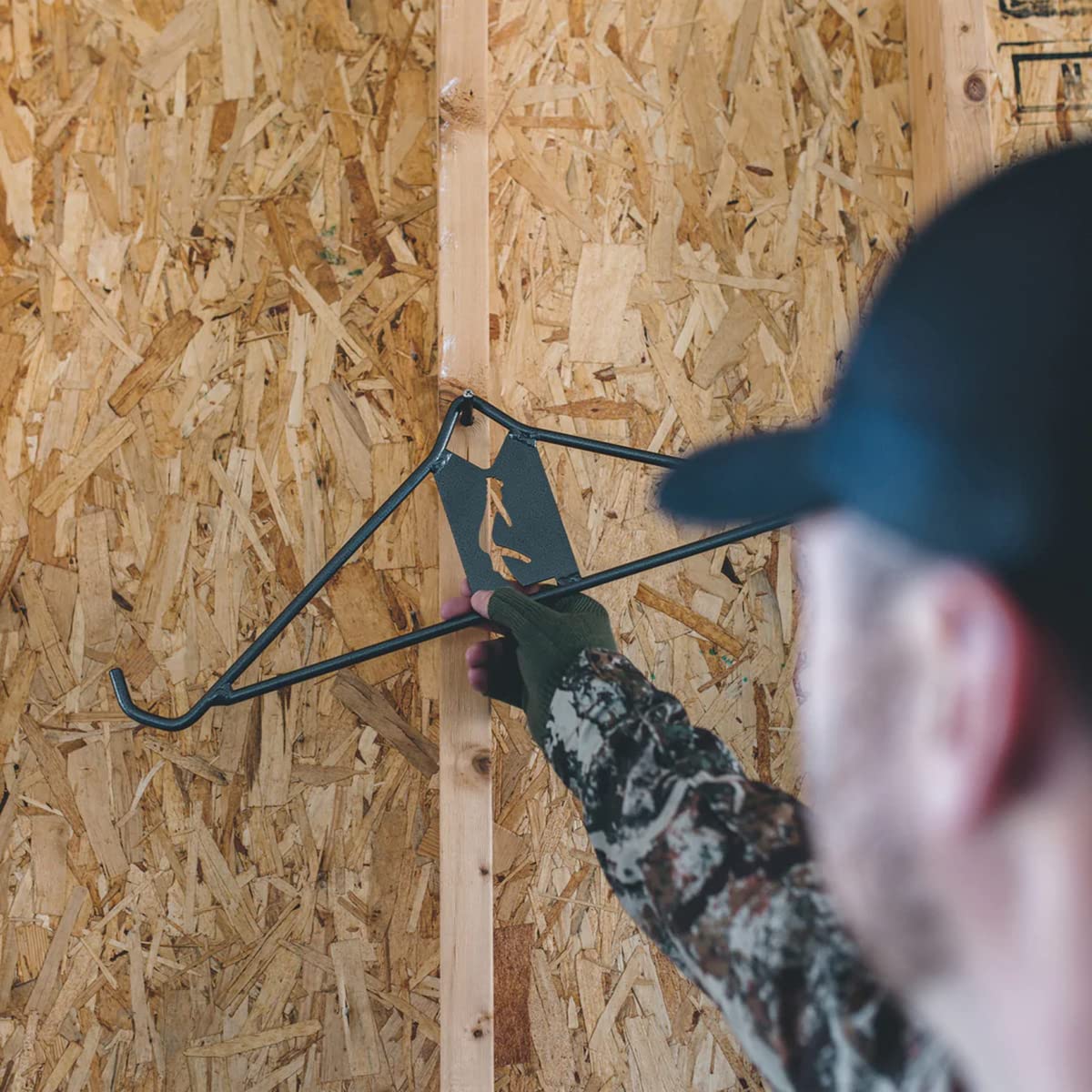 Snapklik.com : Hanging Deer Gambrel - Strong & Reliable Deer Hanger For ...