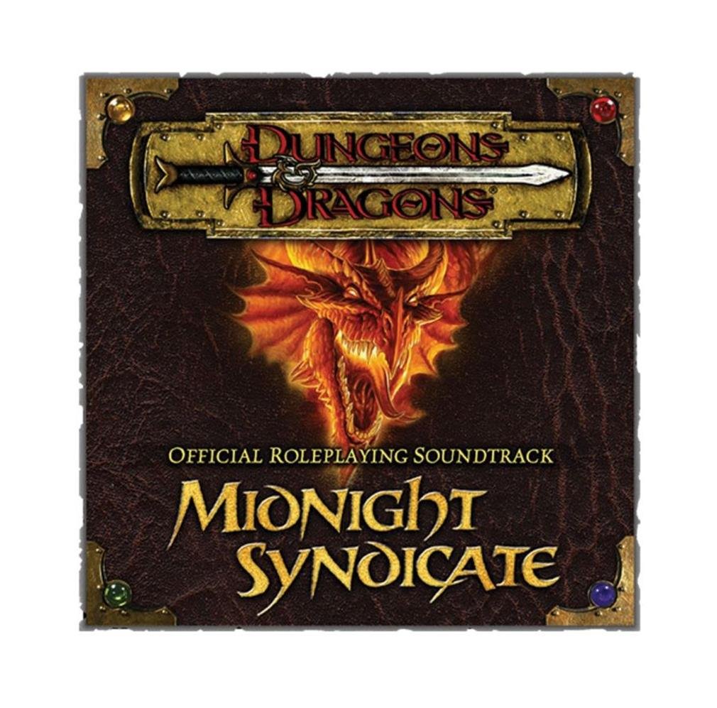 Midnight Syndicate, Midnight Syndicate - Dungeons & Dragons - Amazon ...