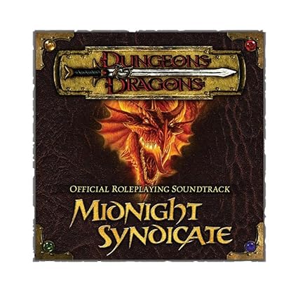 Midnight Syndicate, Midnight Syndicate - Dungeons & Dragons - Amazon ...