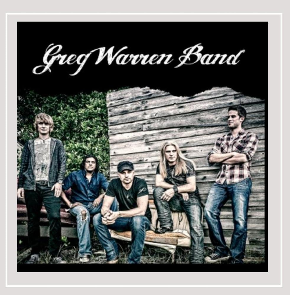 Amazon.co.jp: Greg Warren Band: Music