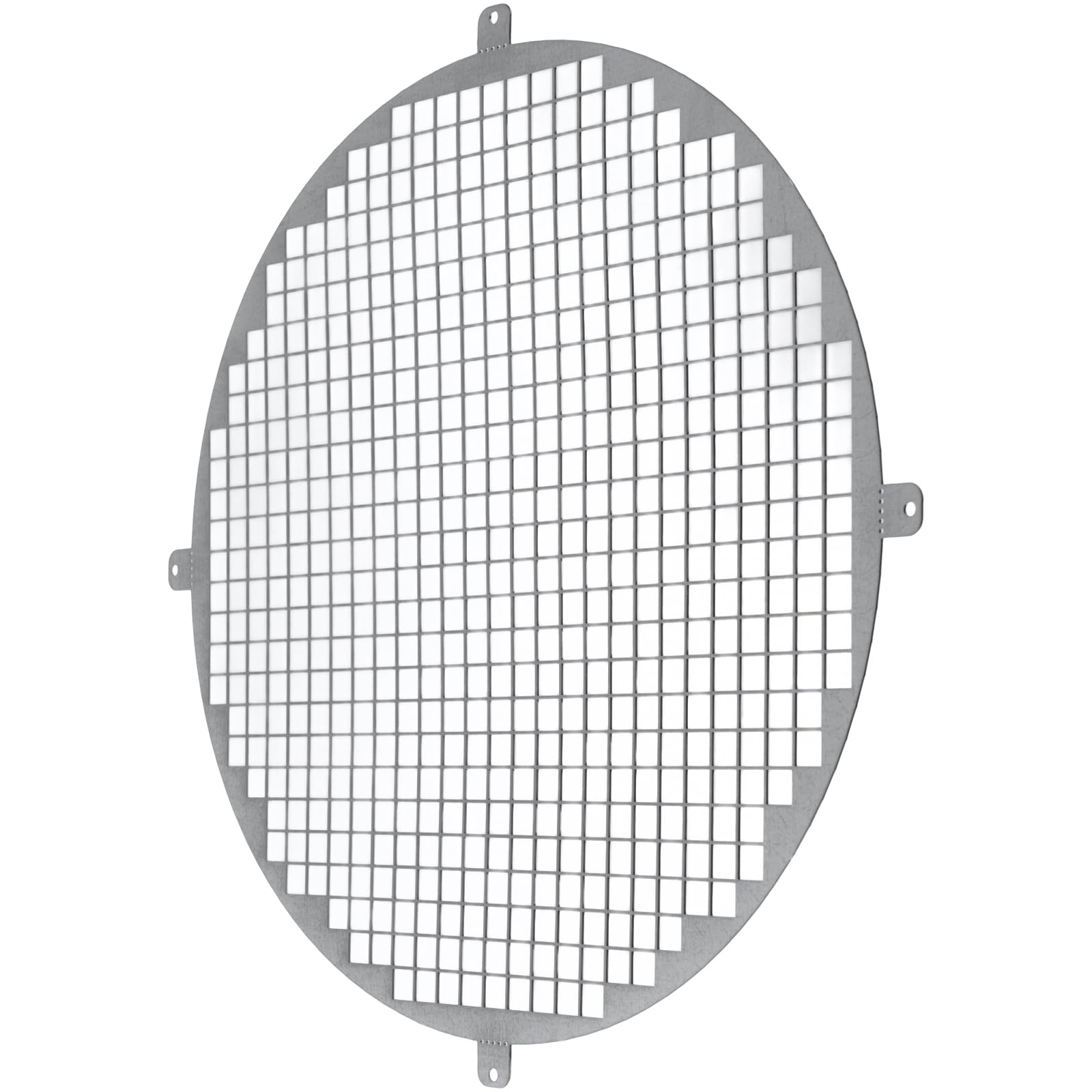 Repa Market 12.4″ Inch / 315 mm Galvanized Steel Round Crawl Space Vent ...