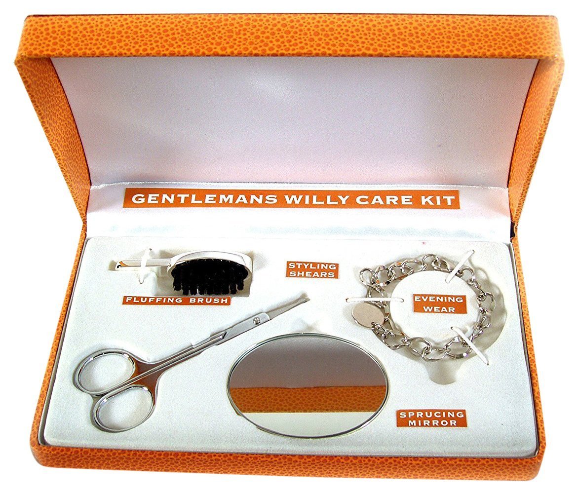 Buy Gift House International Gentleman's Willy Care Kit Online at Low ...