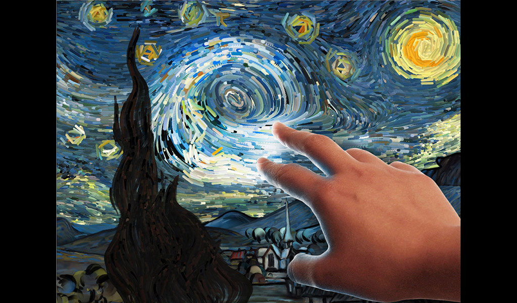 Starry Night interactive - App on the Amazon Appstore