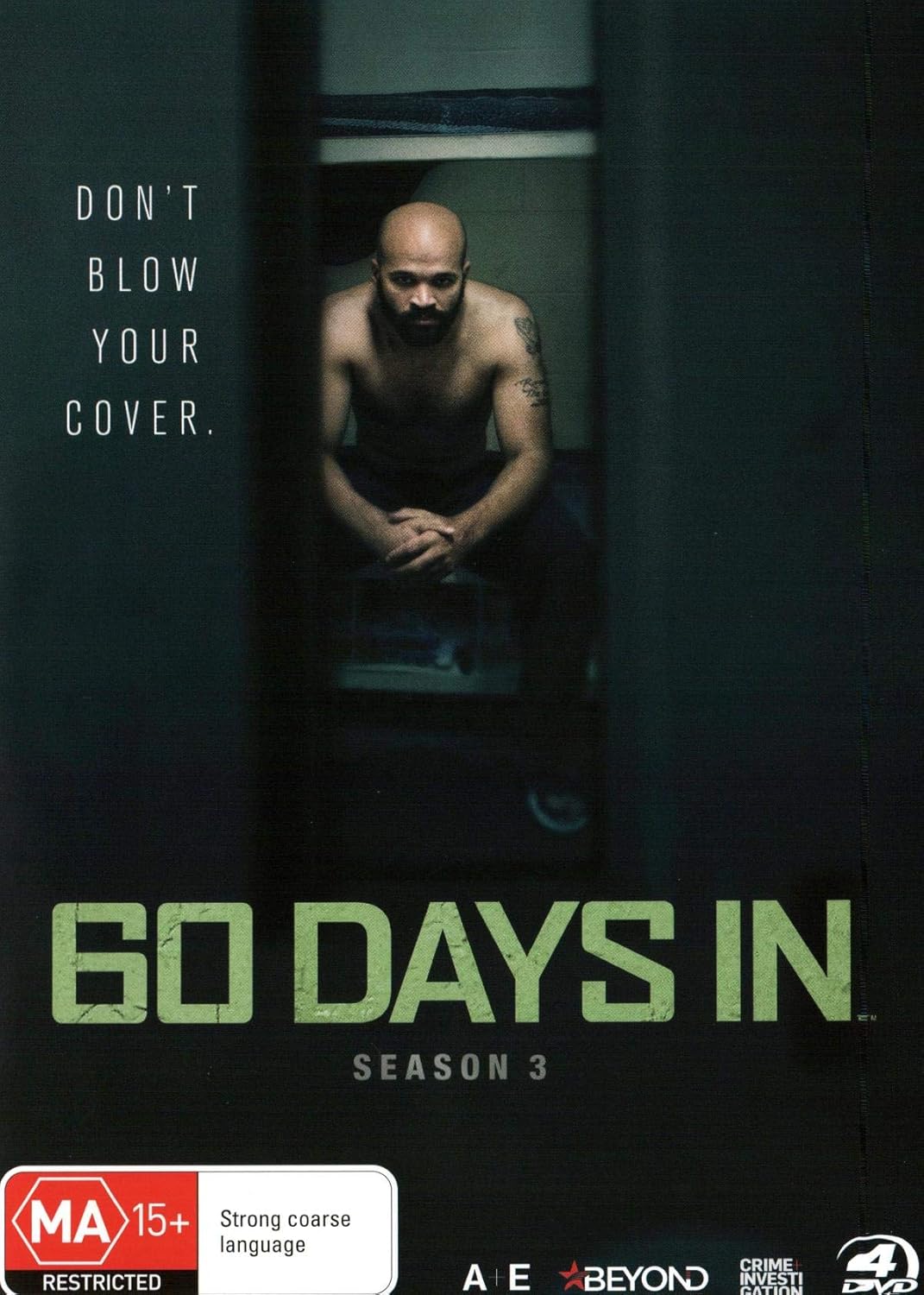 60 Days In (Season 3) - 4-DVD Set: Amazon.co.uk: Zachary Holland Baker ...