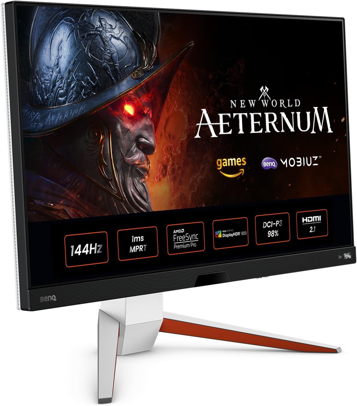 Amazon.com: LG 27" UltraGear 4K UHD (3840x2160) Gaming Monitor, 144Hz ...