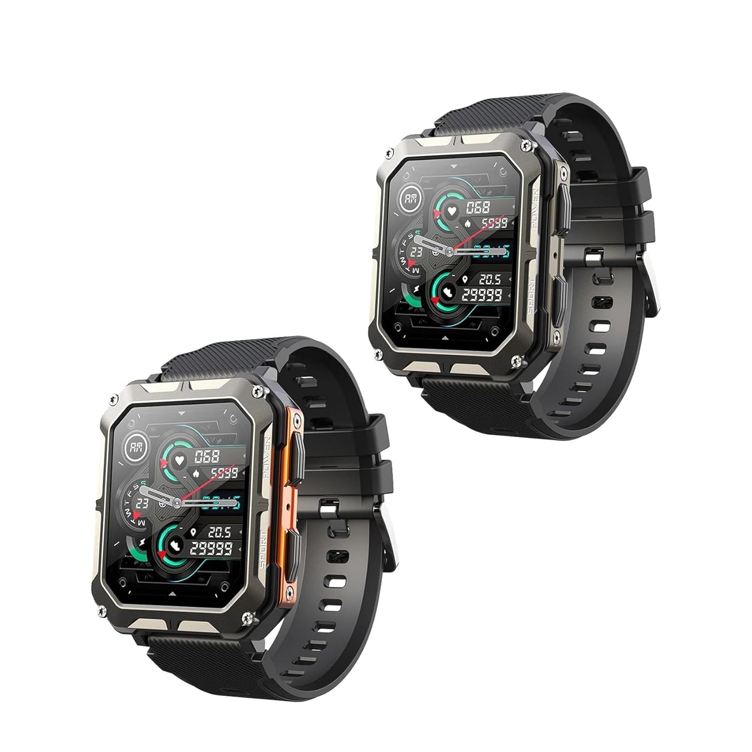 Njord Gear Indestructible Smartwatch,The Indestructible Smartwatch That ...