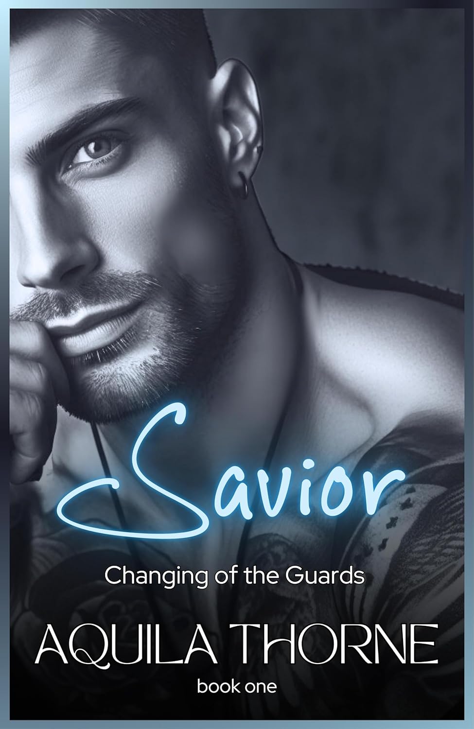 Savior (CHANGING OF THE GUARDS Book 1) eBook : Thorne, Aquila : Amazon ...