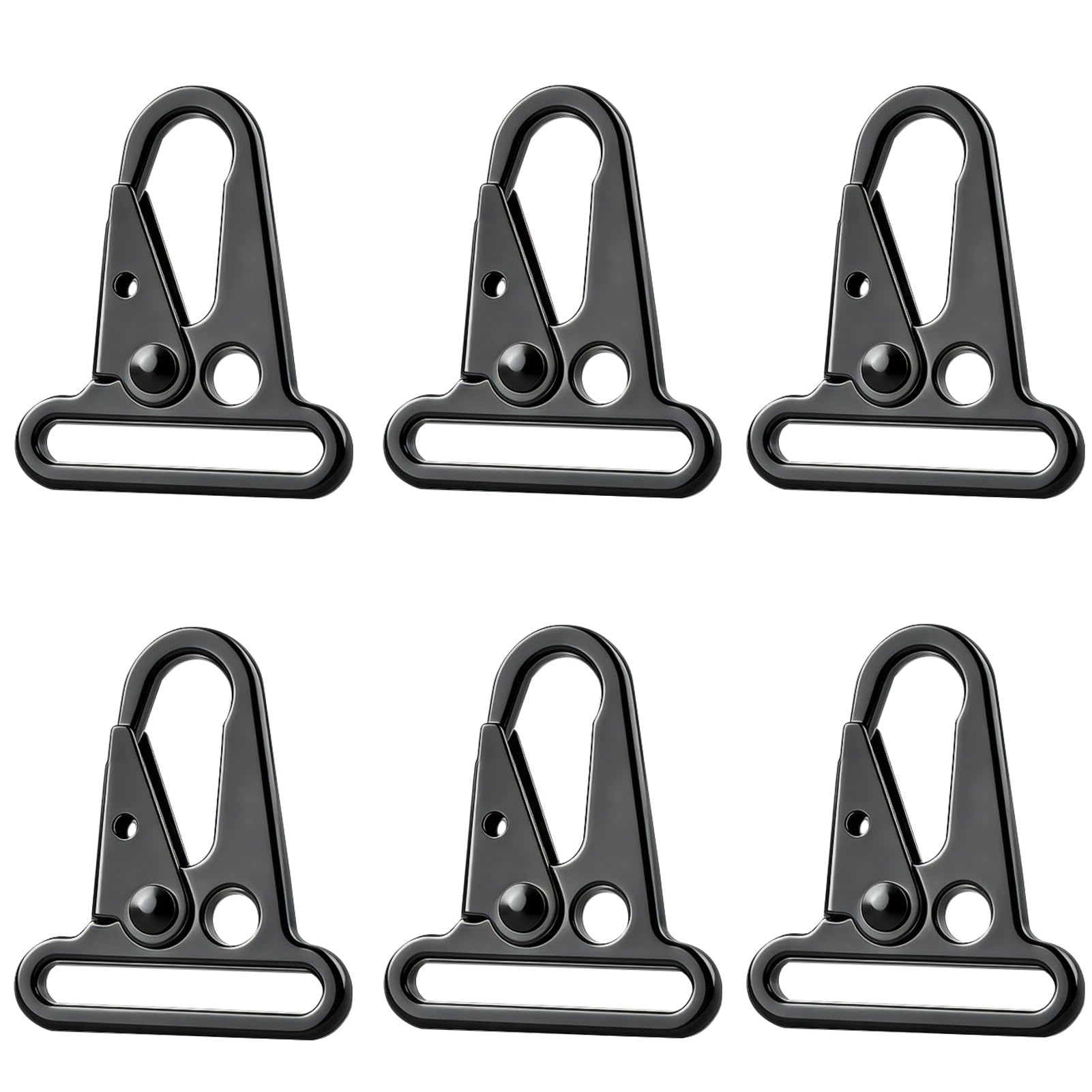 Snapklik.com : Azarxis Heavy Duty Metal Sling Clip