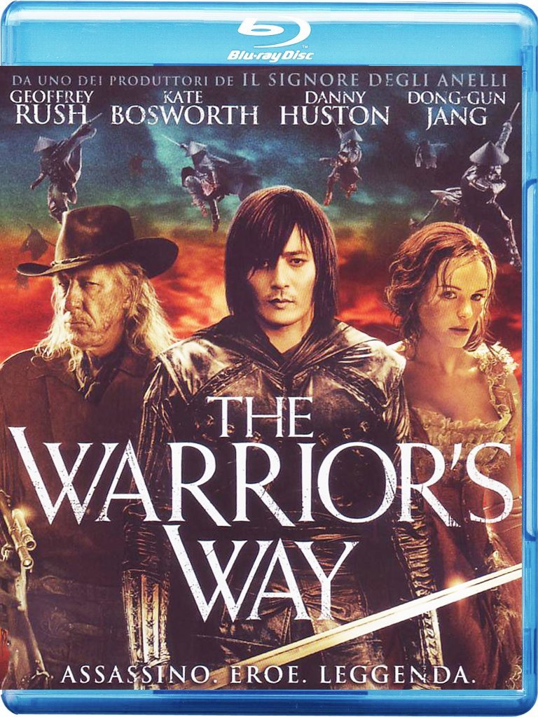 The warrior's way [Blu-ray] [IT Import]: Amazon.de: Kate Bosworth ...
