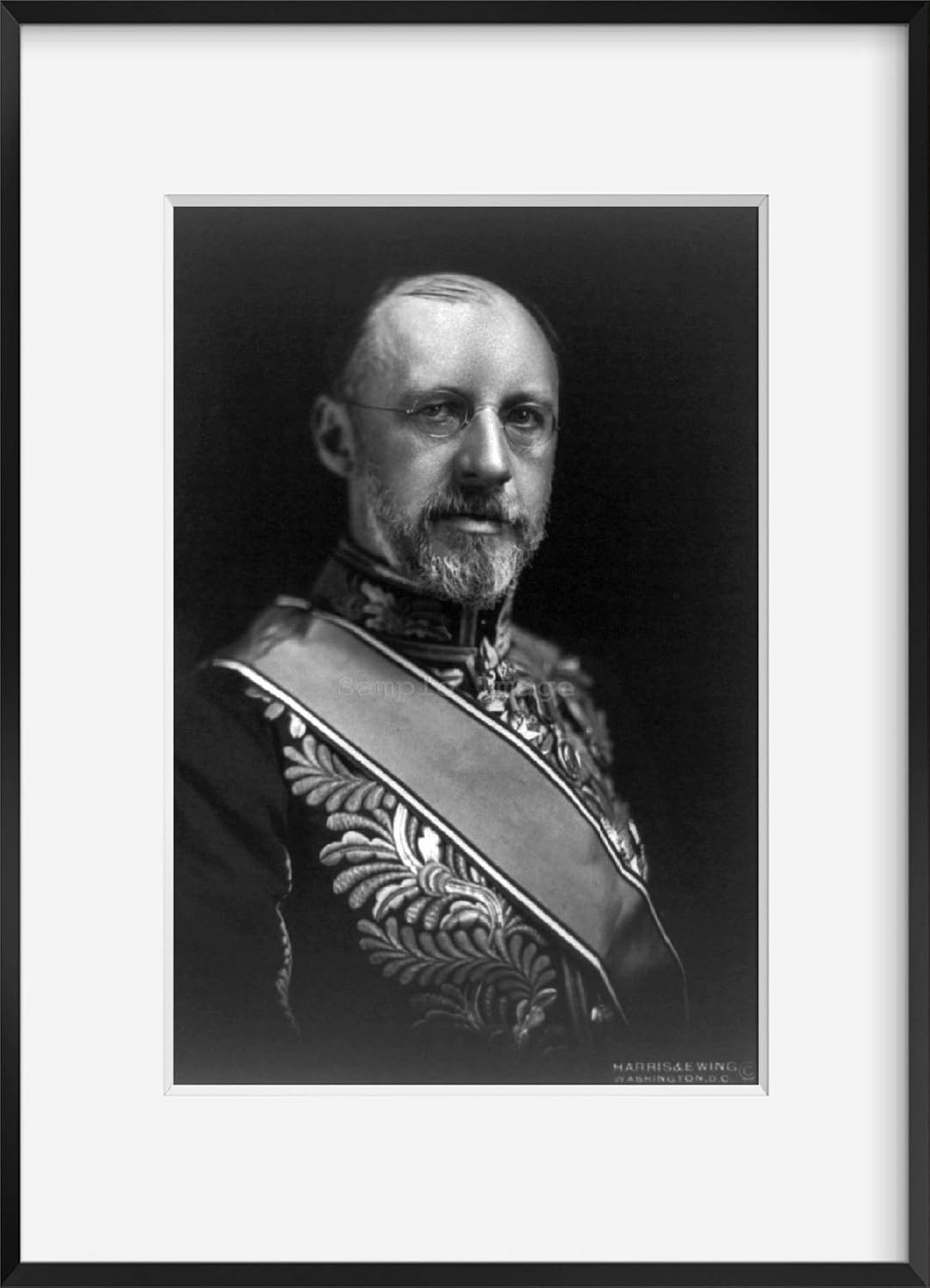 Amazon.com: INFINITE PHOTOGRAPHS c1913 Photograph of Sir Cecil Spring ...