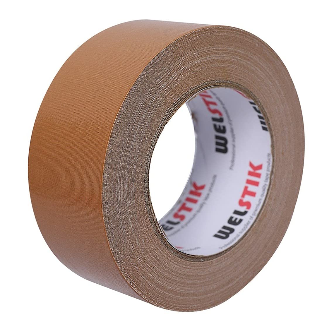 WELSTIK Professional Grade Duct Tape, Waterproof Duct Cloth Fabric,Duct ...
