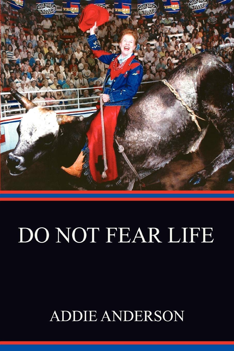 DO NOT FEAR LIFE: Anderson, Addie: 9780595458776: Amazon.com: Books