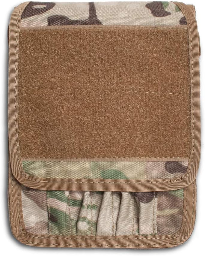Tactical Notebook Cover | Military Aviator's Tactical Bag - Aircrew ...