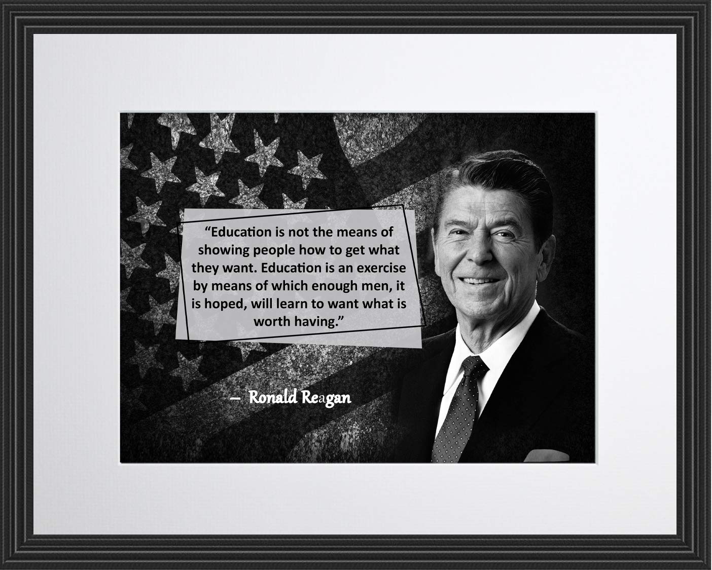 Ronald Reagan Education Quotes Legally Allowed Quotes To Hang In Your