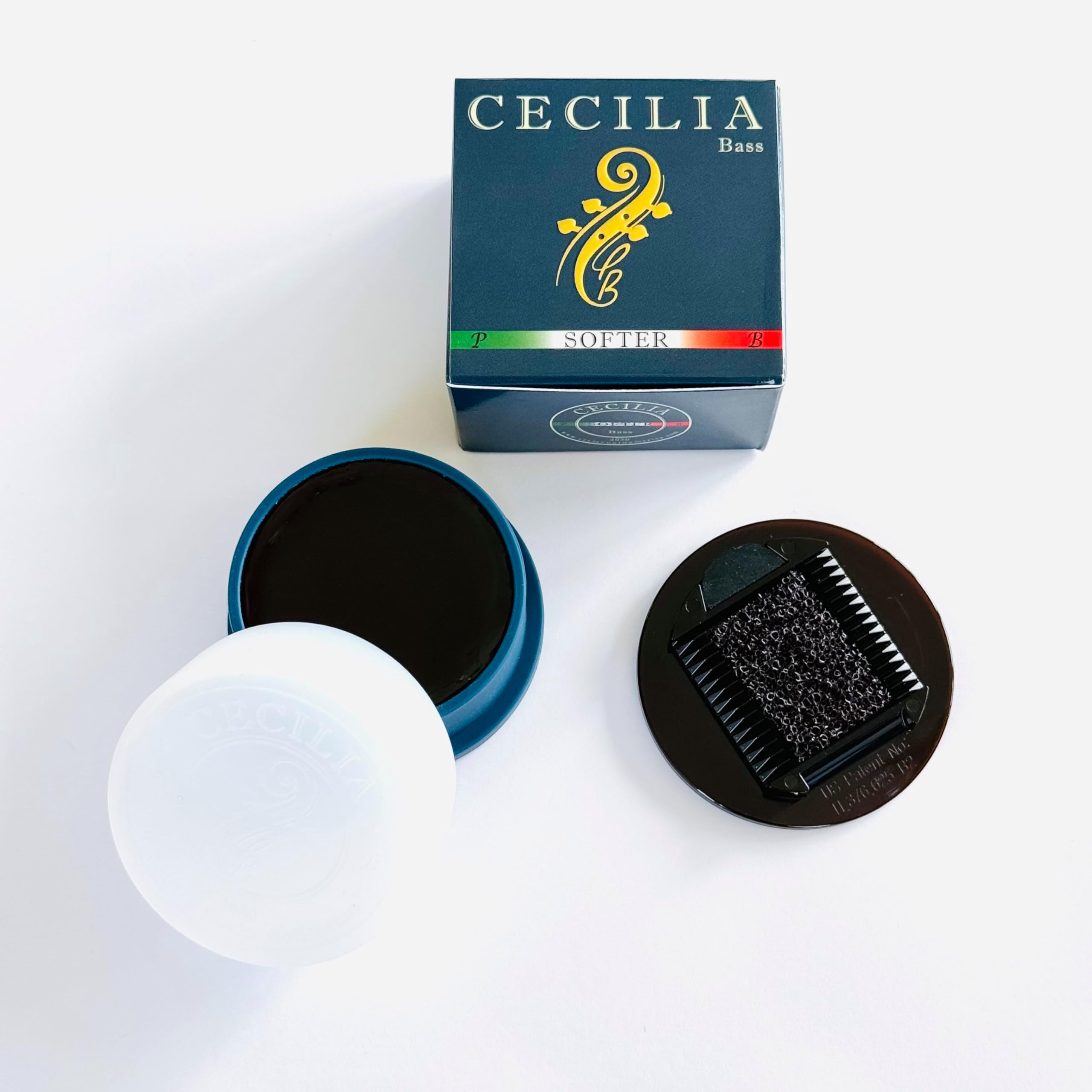 Amazon.com: Kolstein Ultra Formulation Supreme Bass Rosin All-Weather ...