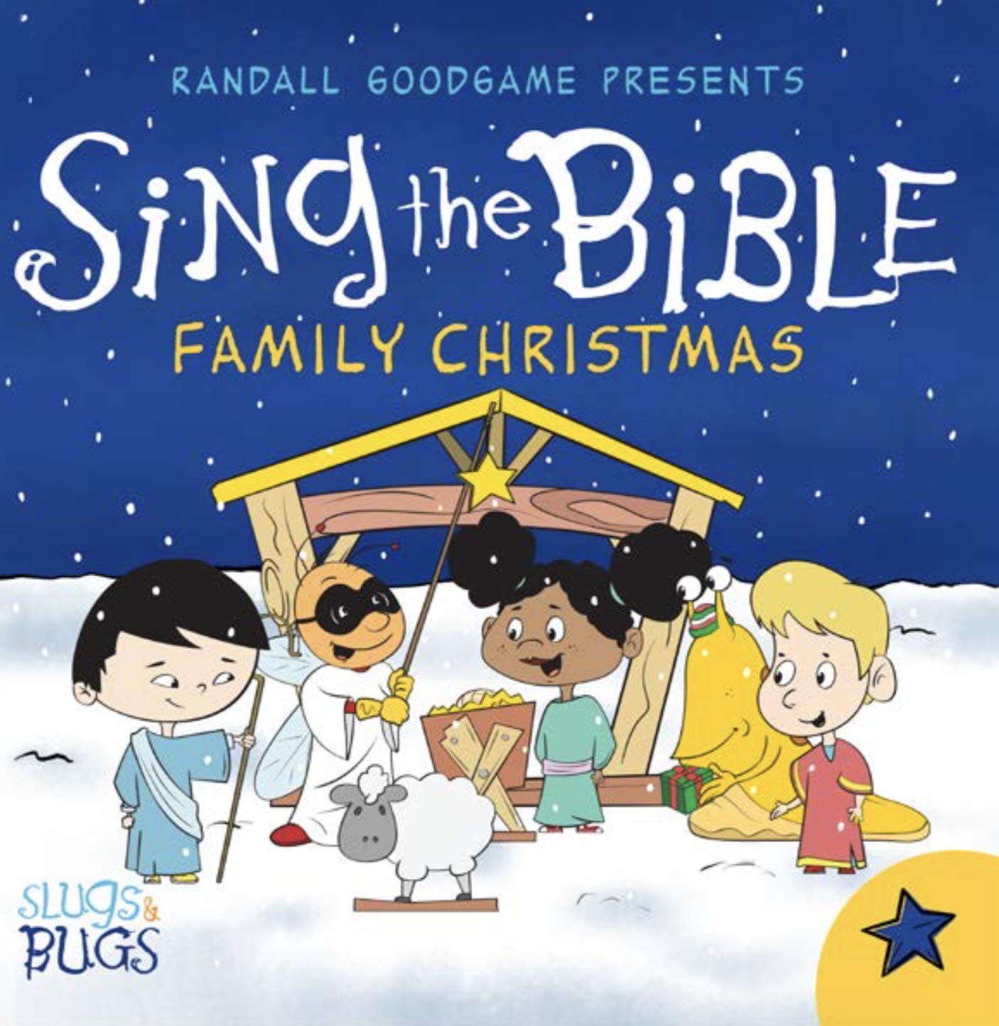 Sing the Bible Family Christmas: Goodgame, Randall: 0862739000054 ...