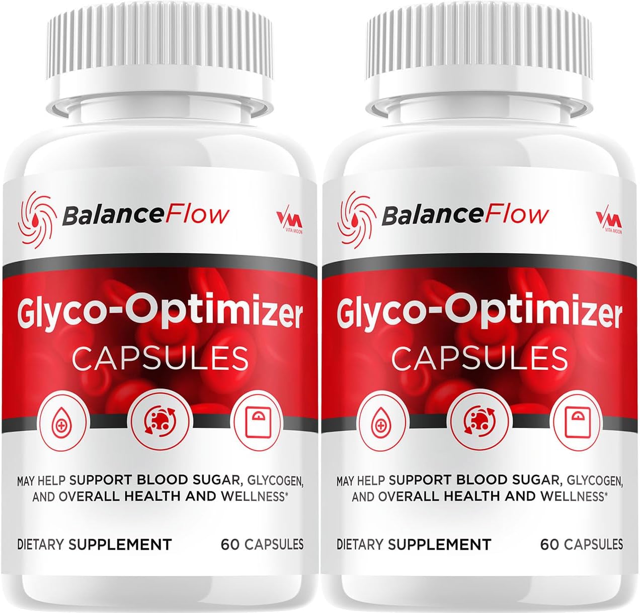 Amazon.com: (2 Pack) Balance Flow Supplement, BalanceFlow Capsule ...