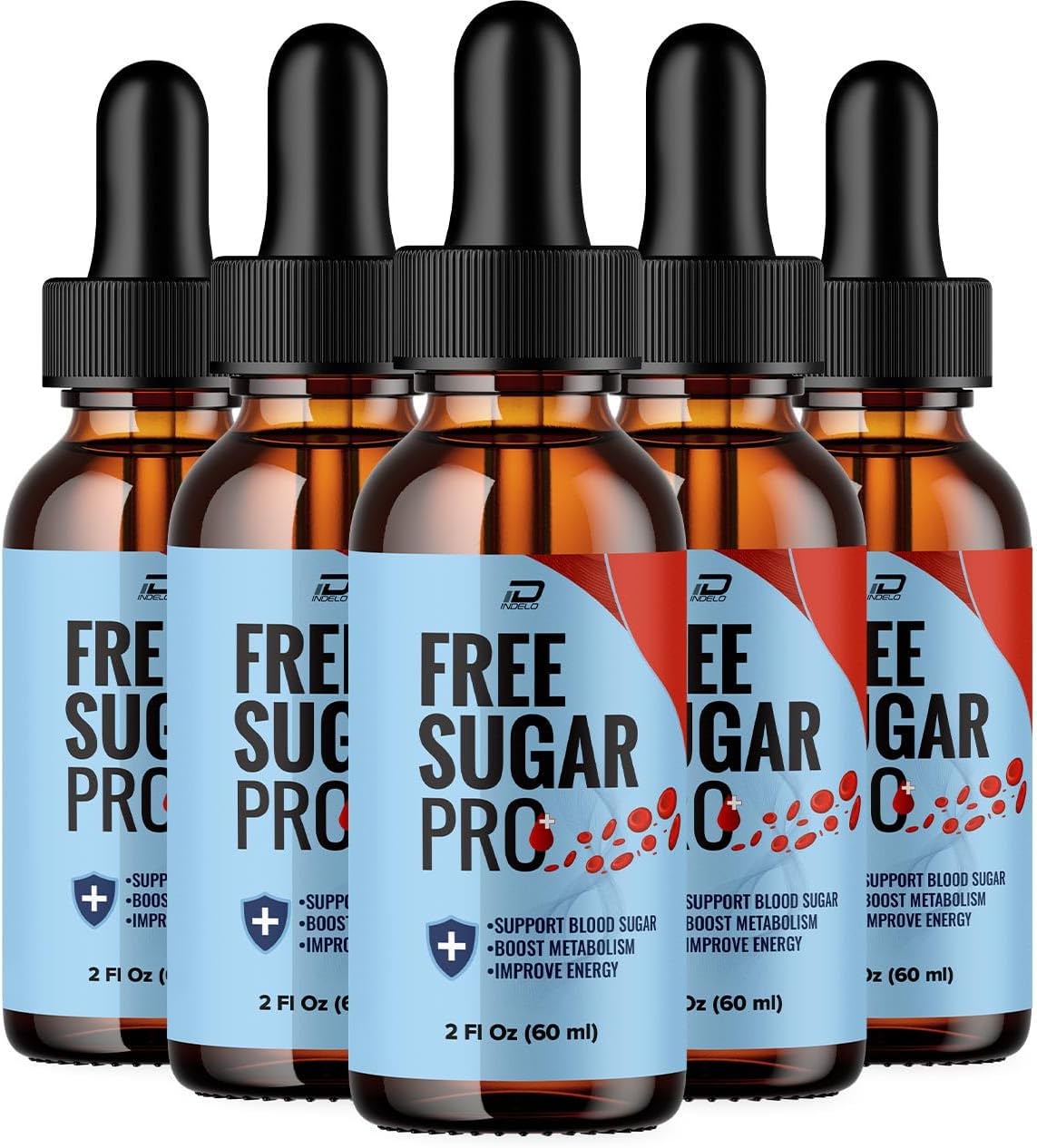 Amazon.com: Free Sugar Pro Drops Natural Liquid Supplement, Free Sugar ...