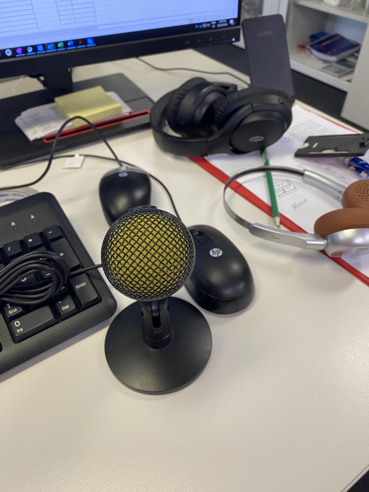 CTFIVING Gaming Microphone, USB PC Mic for Streaming, Podcasts ...