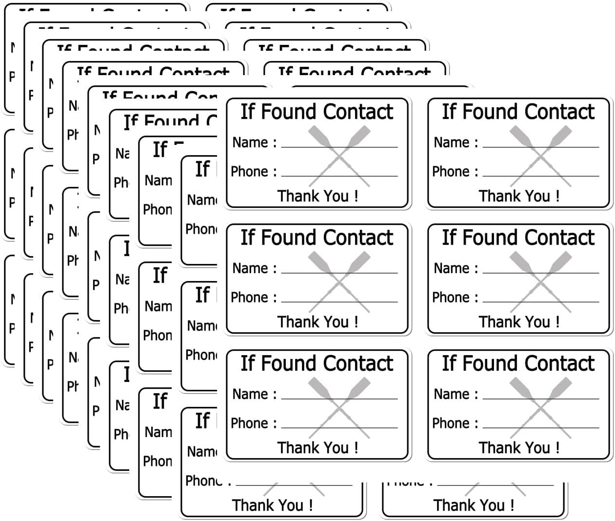 Vinyl Decal & Sticker Business Signs High Voltage Danger Sticker – 2x3 ...