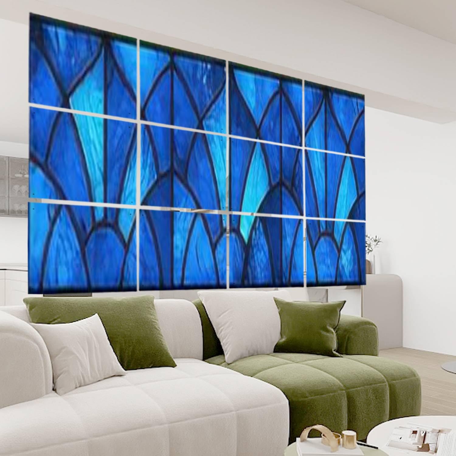 Living Room Glass Window Panel Enhance Your Home's Style With Bay And