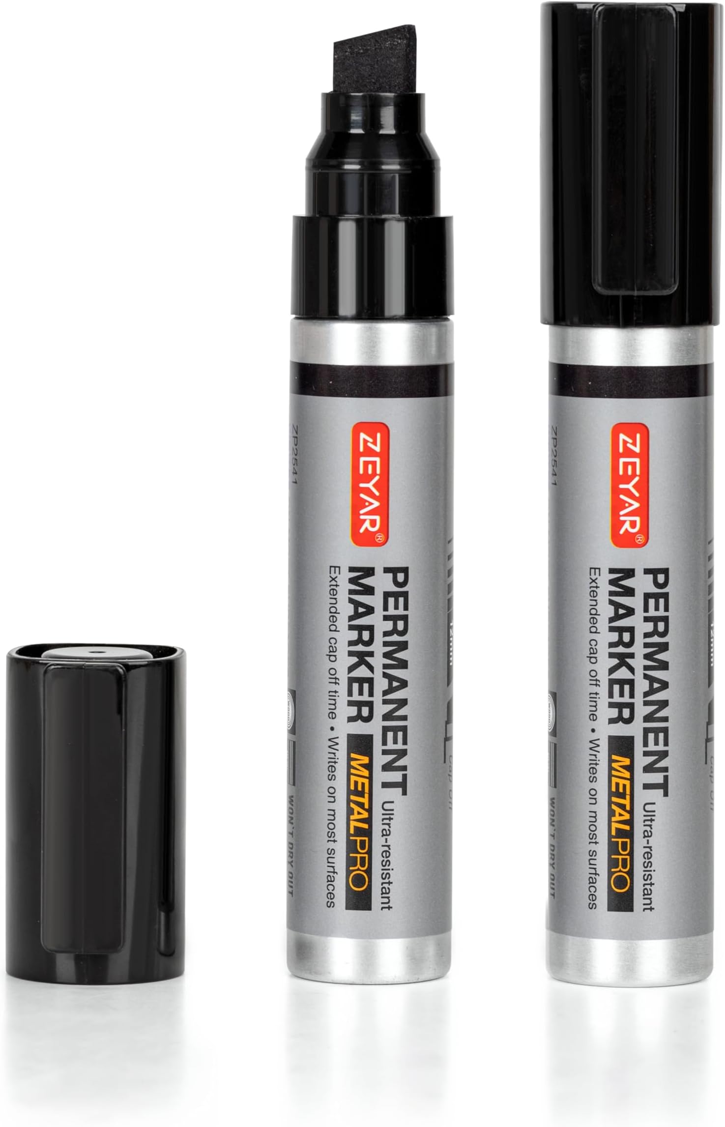 Amazon.com : Sharpie 44001 Oversized Chisel Tip Extra Wide Magnum ...