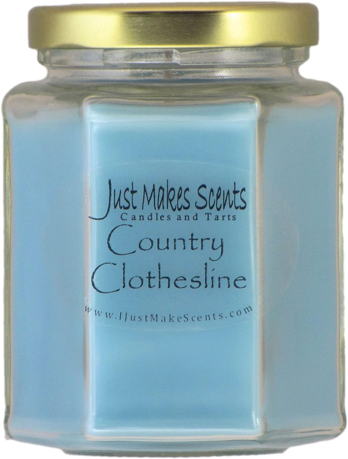 Amazon.com: Just Makes Scents Country Clothesline (Downy Type) Scented ...