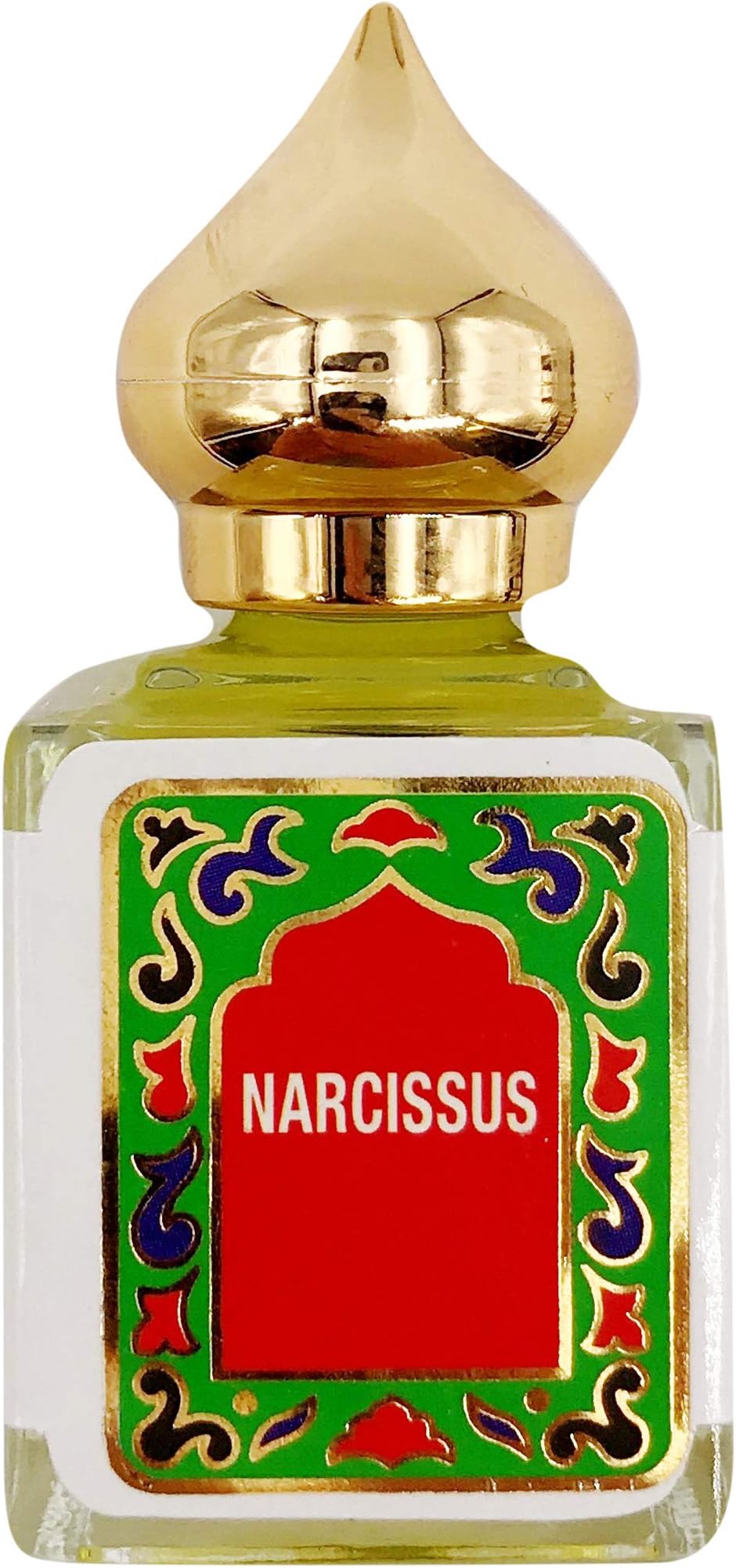 Amazon.com : Nemat Amber Perfume Oil, 10 ML : Beauty & Personal Care