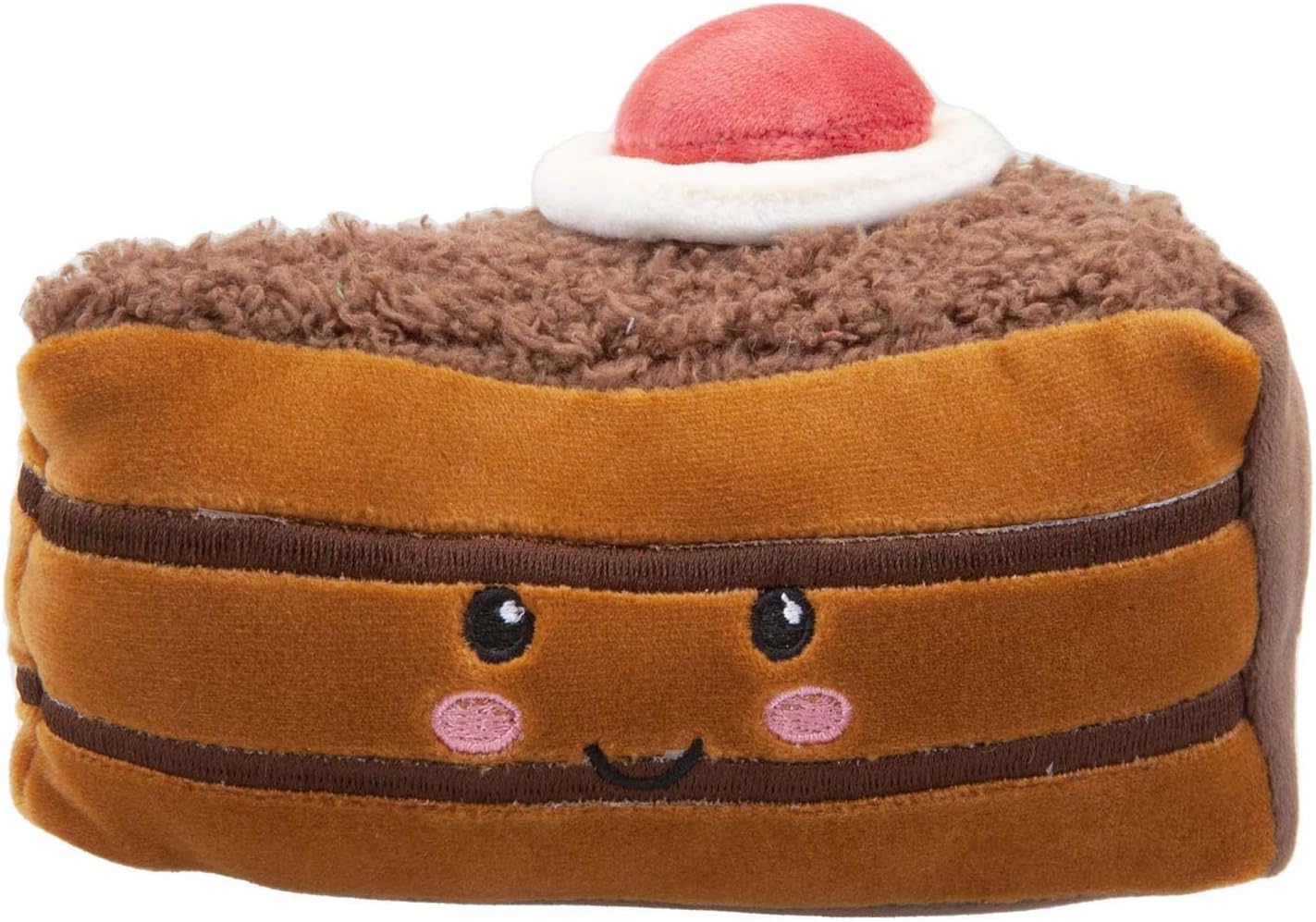 VFM - Chocolate Cake Soft Toy Food Themed Cute Plush Cuddly Yummy ...