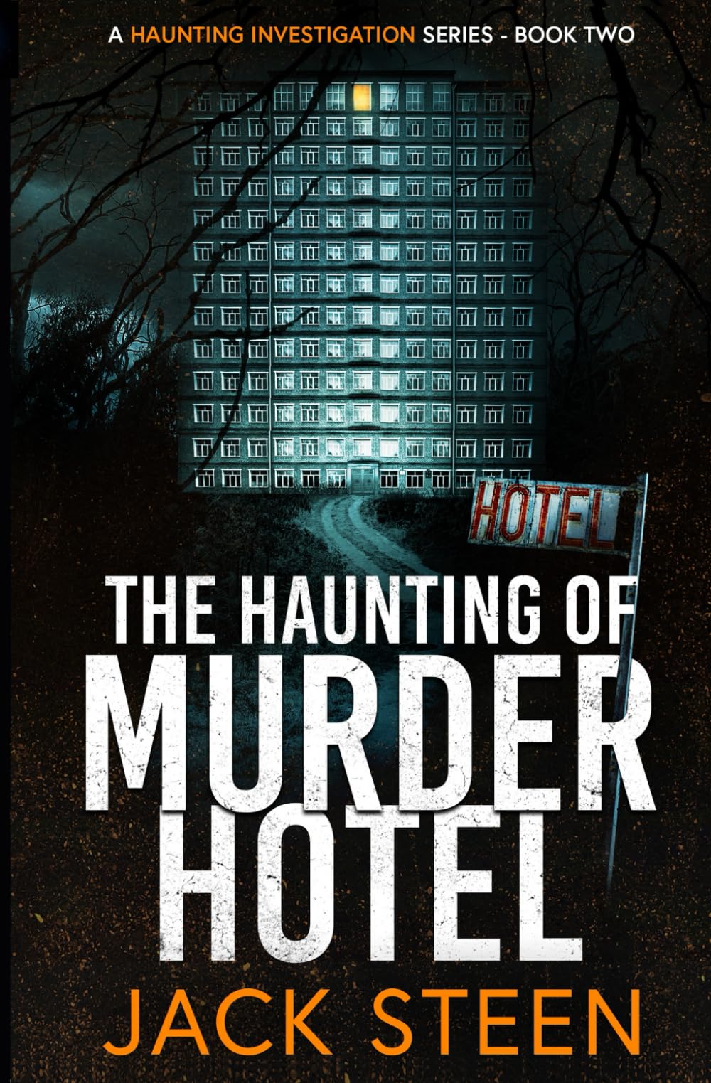 Amazon.com: The Haunting of Murder Hotel: A Haunting Investigation (The Haunting Series ...