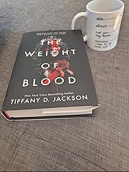 Amazon.com: The Weight of Blood: 9780063029149: Jackson, Tiffany D: Books