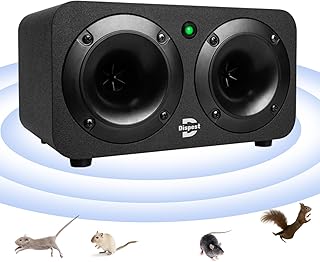 The Effectiveness Of High Frequency Sound As A Rodent Repellent: What ...