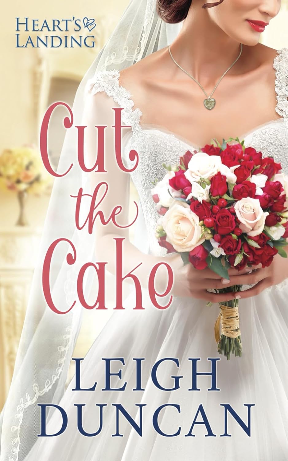Amazon.com: Cut The Cake (Heart's Landing): 9781944258498: Duncan ...