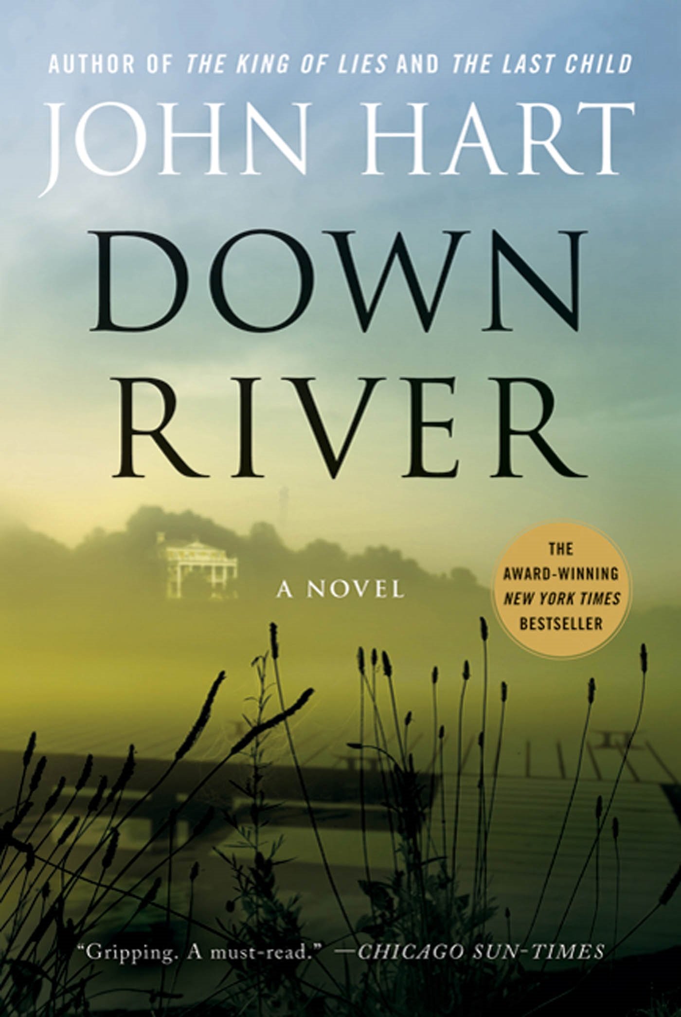 Down River: Hart, John: 9780312677381: Amazon.com: Books