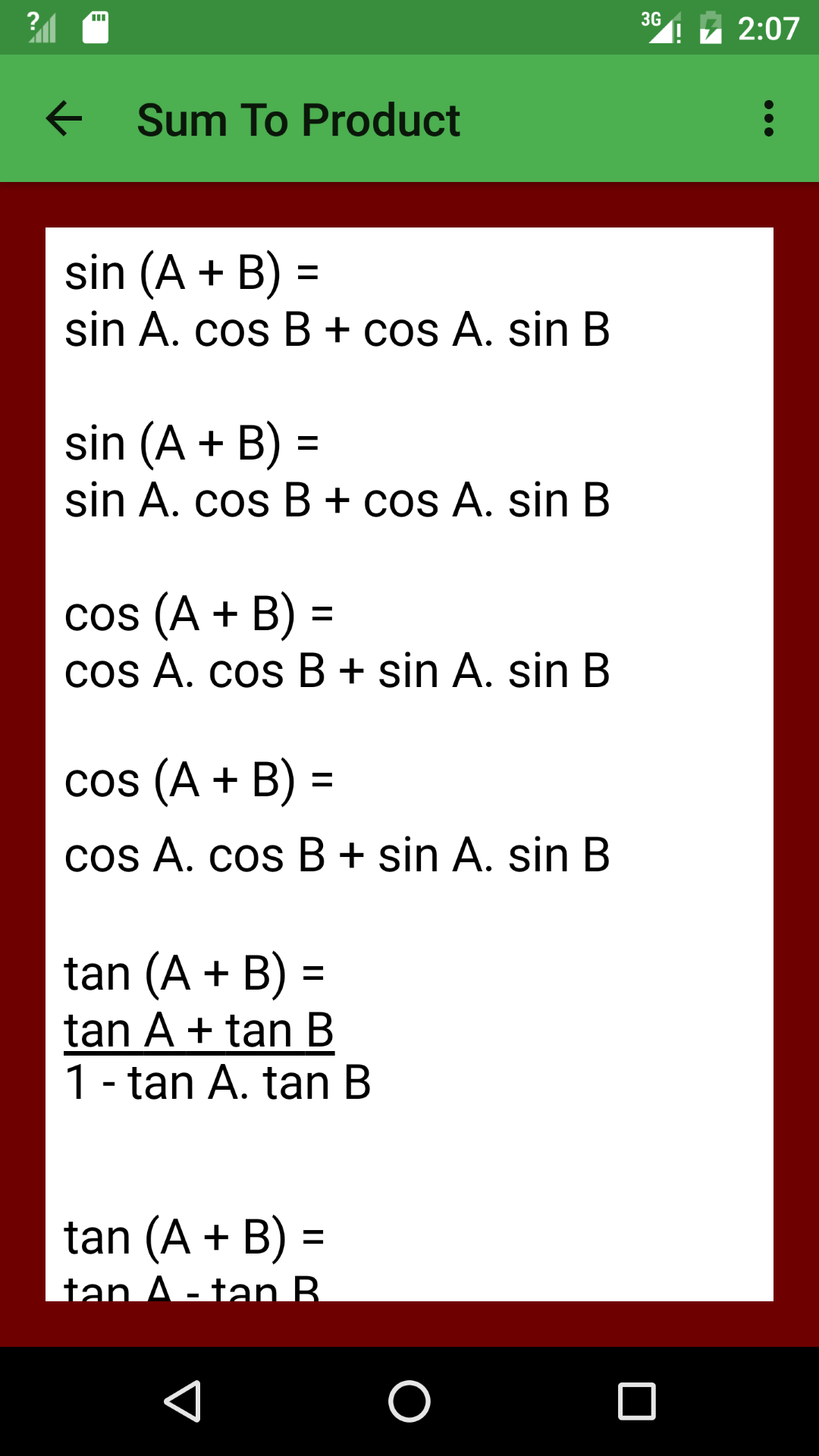 Maths Plus - App on Amazon Appstore