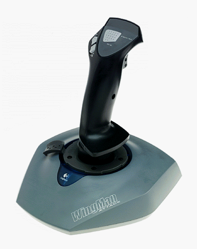 Amazon.in: Buy Logitech 963192-0403 Gaming Joystick Online at Low ...