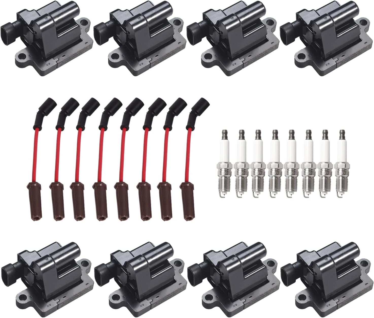 Amazon.com: Standard Motor Products UF271 Ignition Coil : Automotive