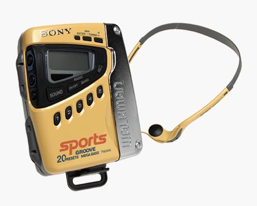 Amazon.com: Sony WMFS497 Sports Walkman : Everything Else