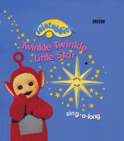 Teletubbies- Twinkle Twinkle Lit(Laminated) : BBC: Amazon.com.au: Books