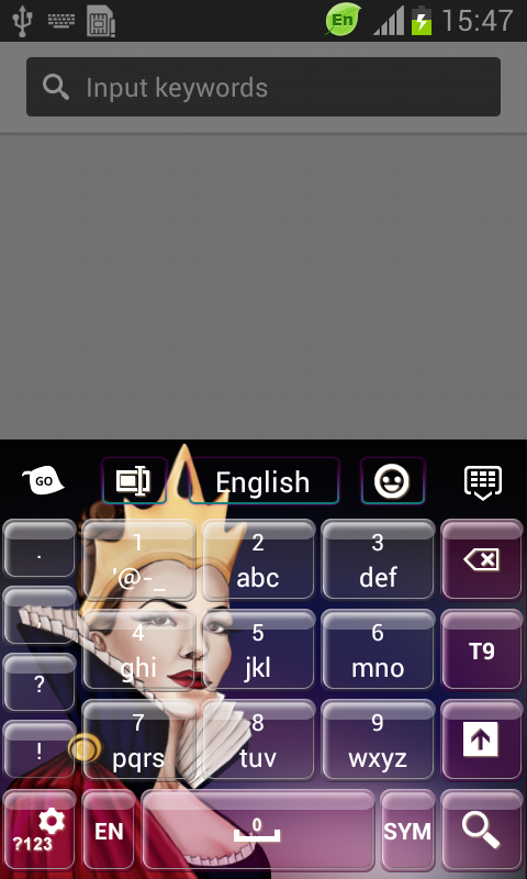 Evil Queen Keyboard:Amazon.com:Appstore for Android