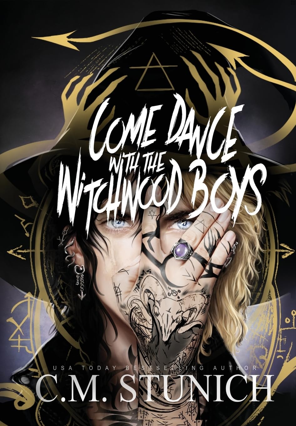 Come Dance With the Witchwood Boys: Stunich, C M: 9798348269944: Amazon ...