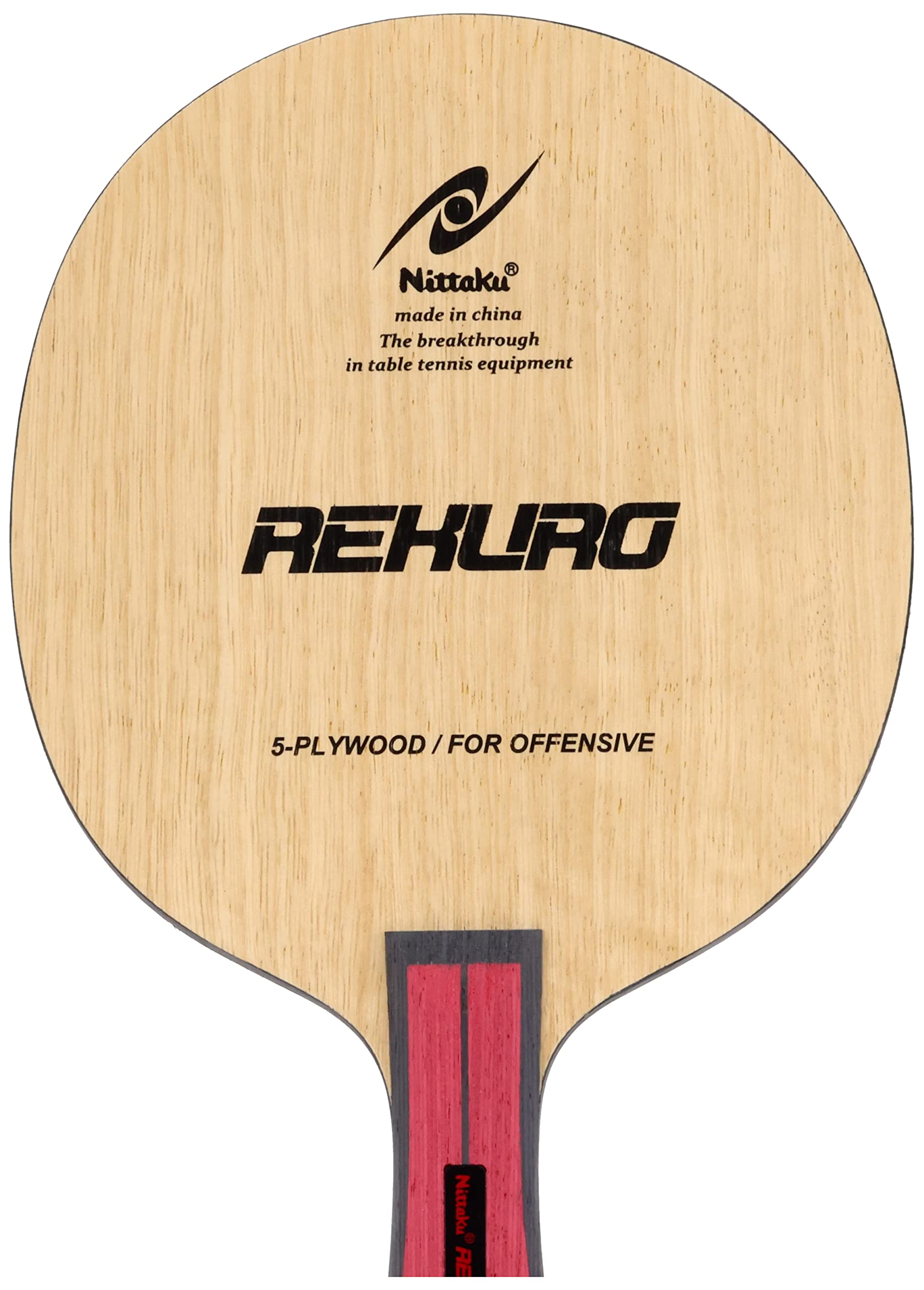 Amazon | ニッタク(Nittaku) 卓球 ラケット レクロC ペンホルダー