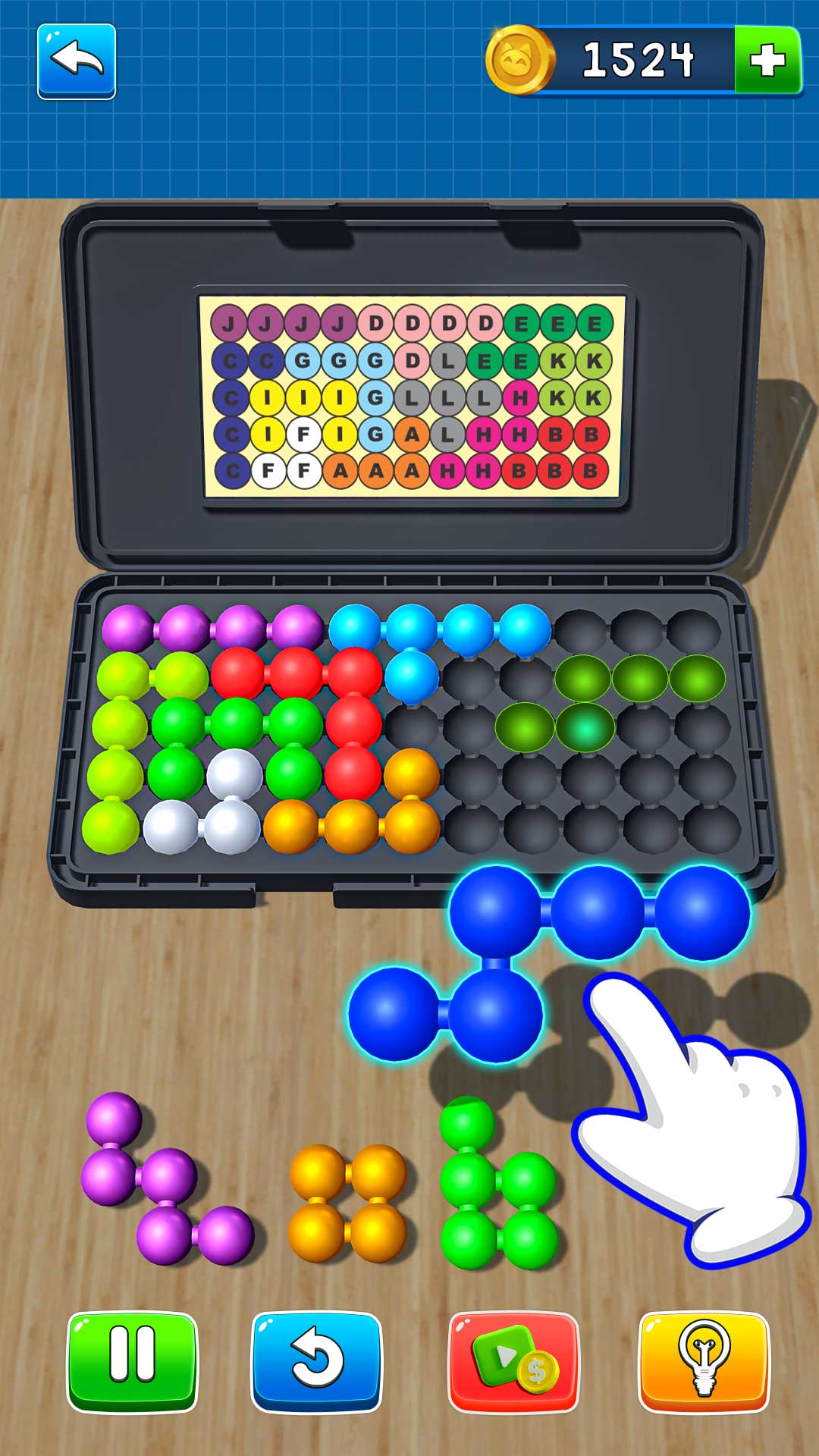 Kanoodle Master - App on Amazon Appstore