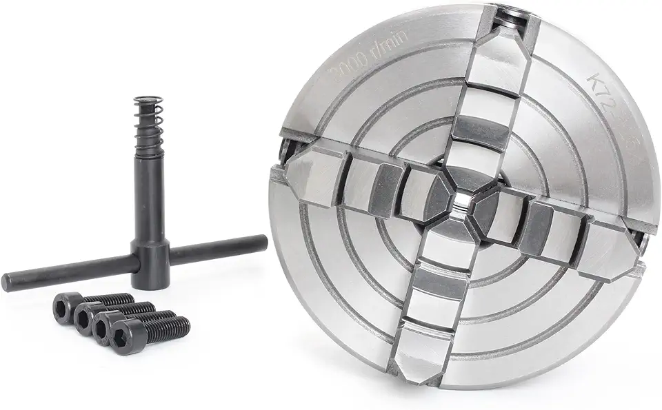 Mastering The Art Of Adjusting A 3-Jaw Lathe Chuck For Optimal ...