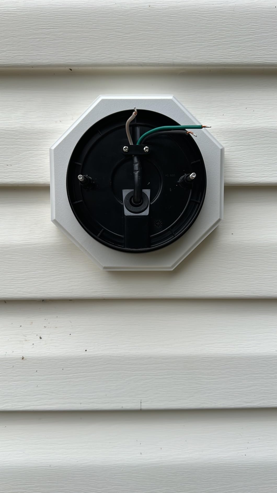 $8/mo - Finance Siding Mounting Block, Siding Mounting Kit with Built ...