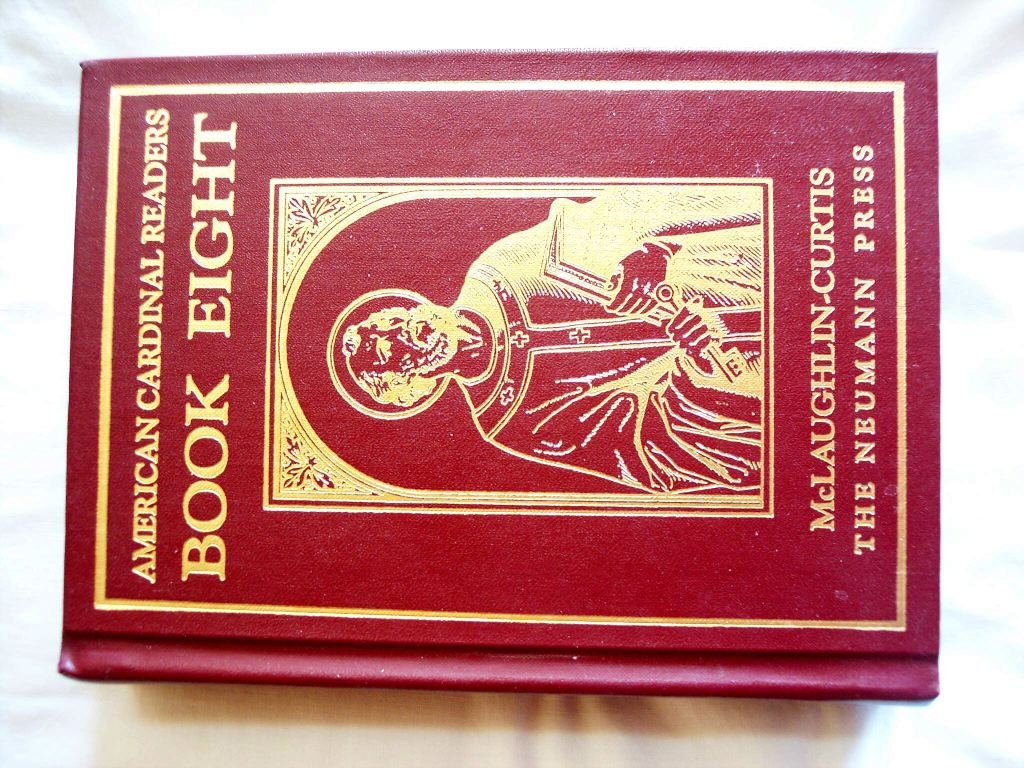 American Cardinal Readers: Edith M. McLaughlin, Adrian T. Curtis ...