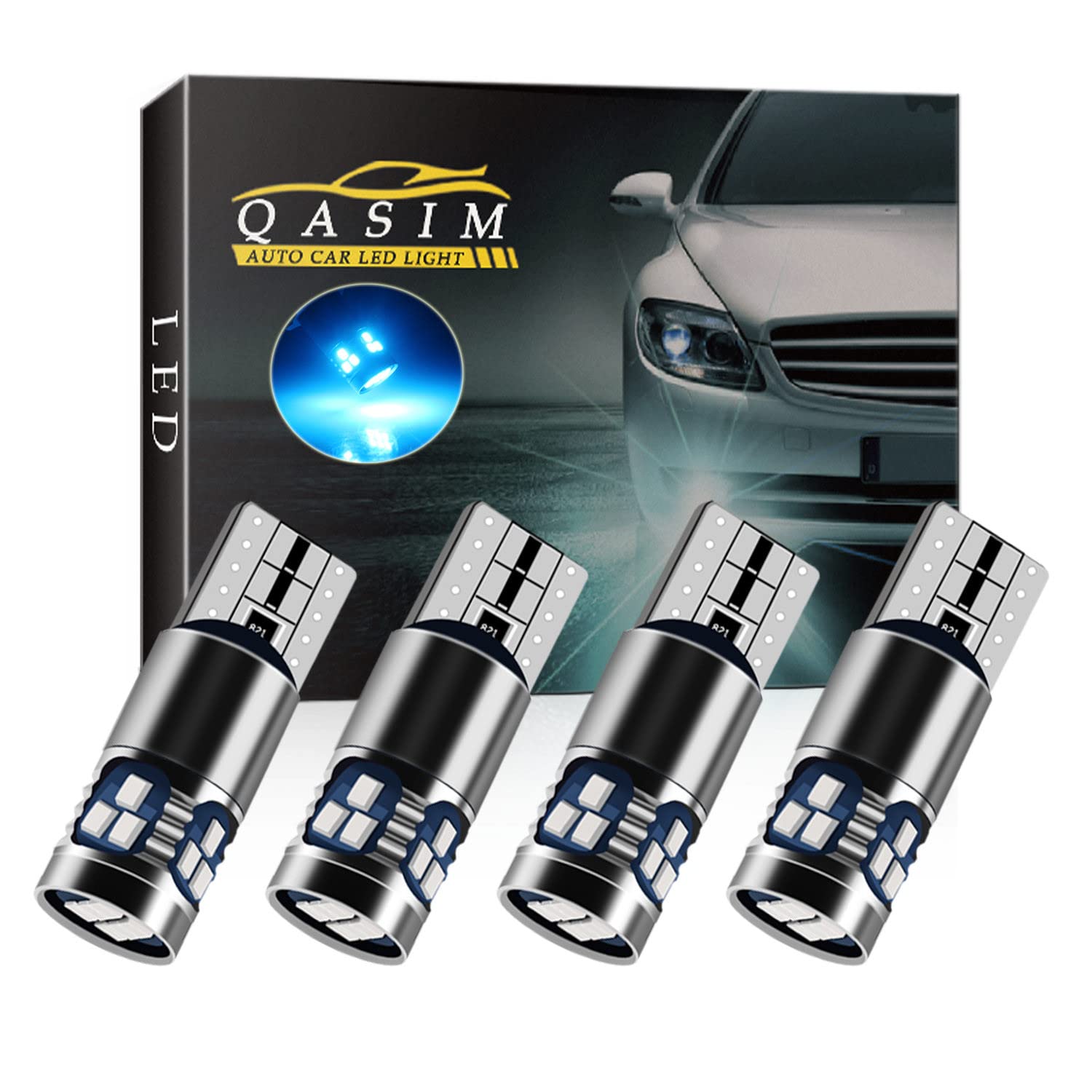 Led Bulbs For Cars Legal