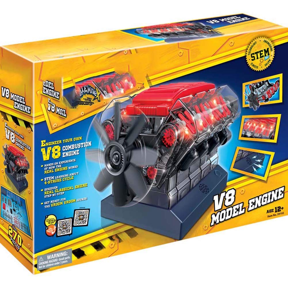 Buy Stem Junior High School Science Experiment Technology Small ...