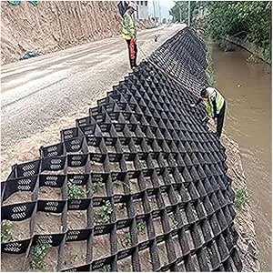 Amazon.co.jp: Gravel Protector Mat 2/4" Honeycomb Geo Ground Grid ...