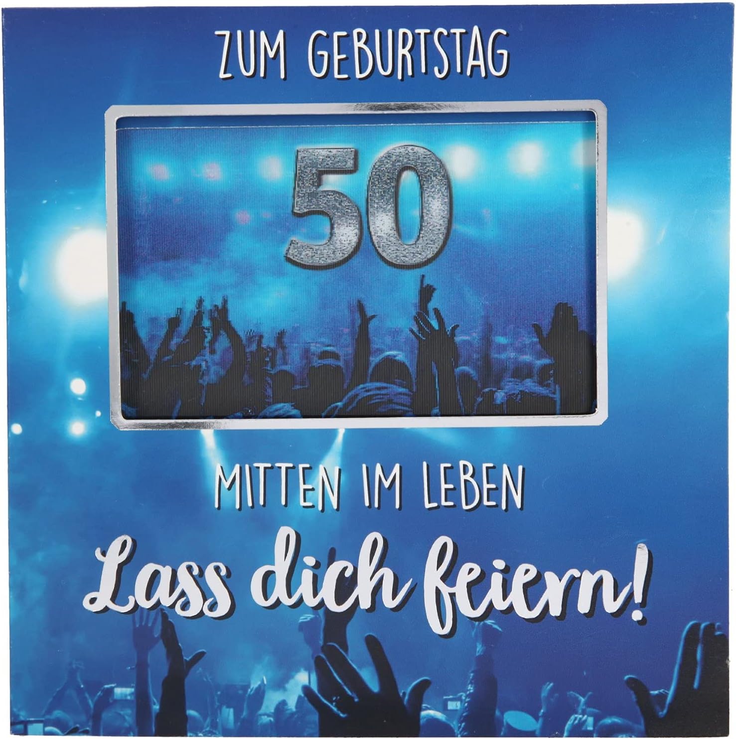 Ausgefallene Geburtstagskarten Zum 50 Geburtstag